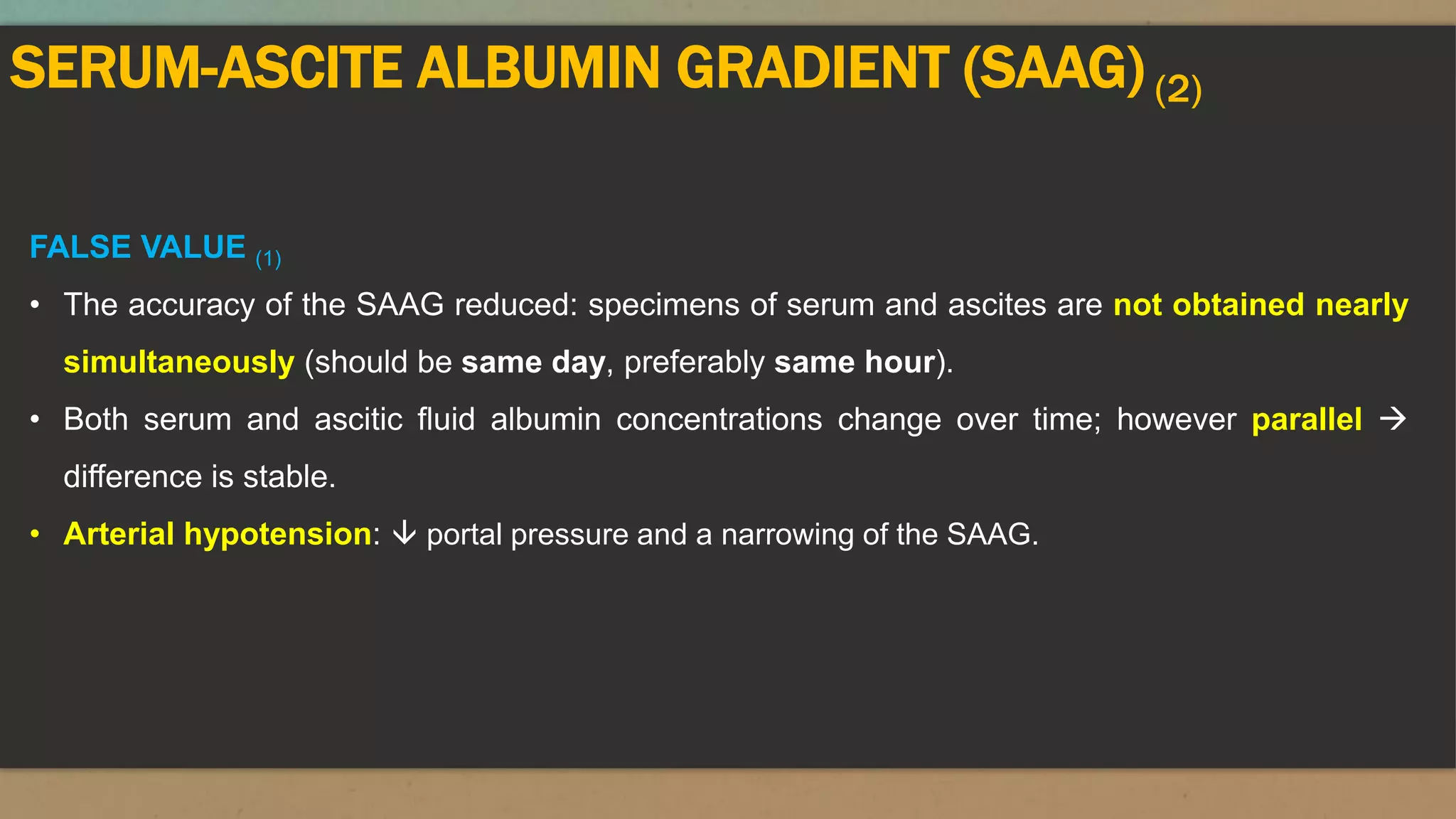 Ascites | PPT