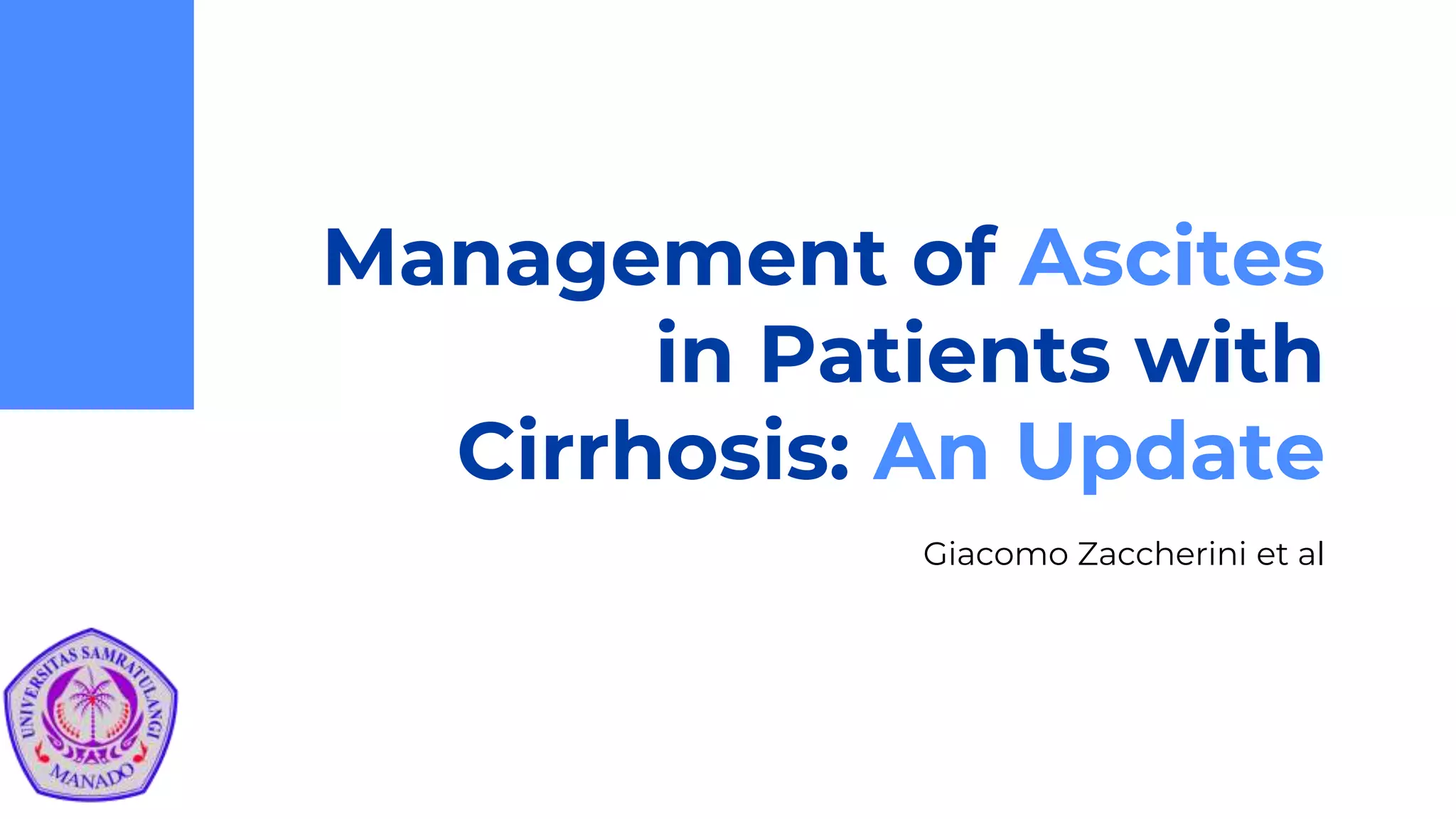 Ascites.pptx