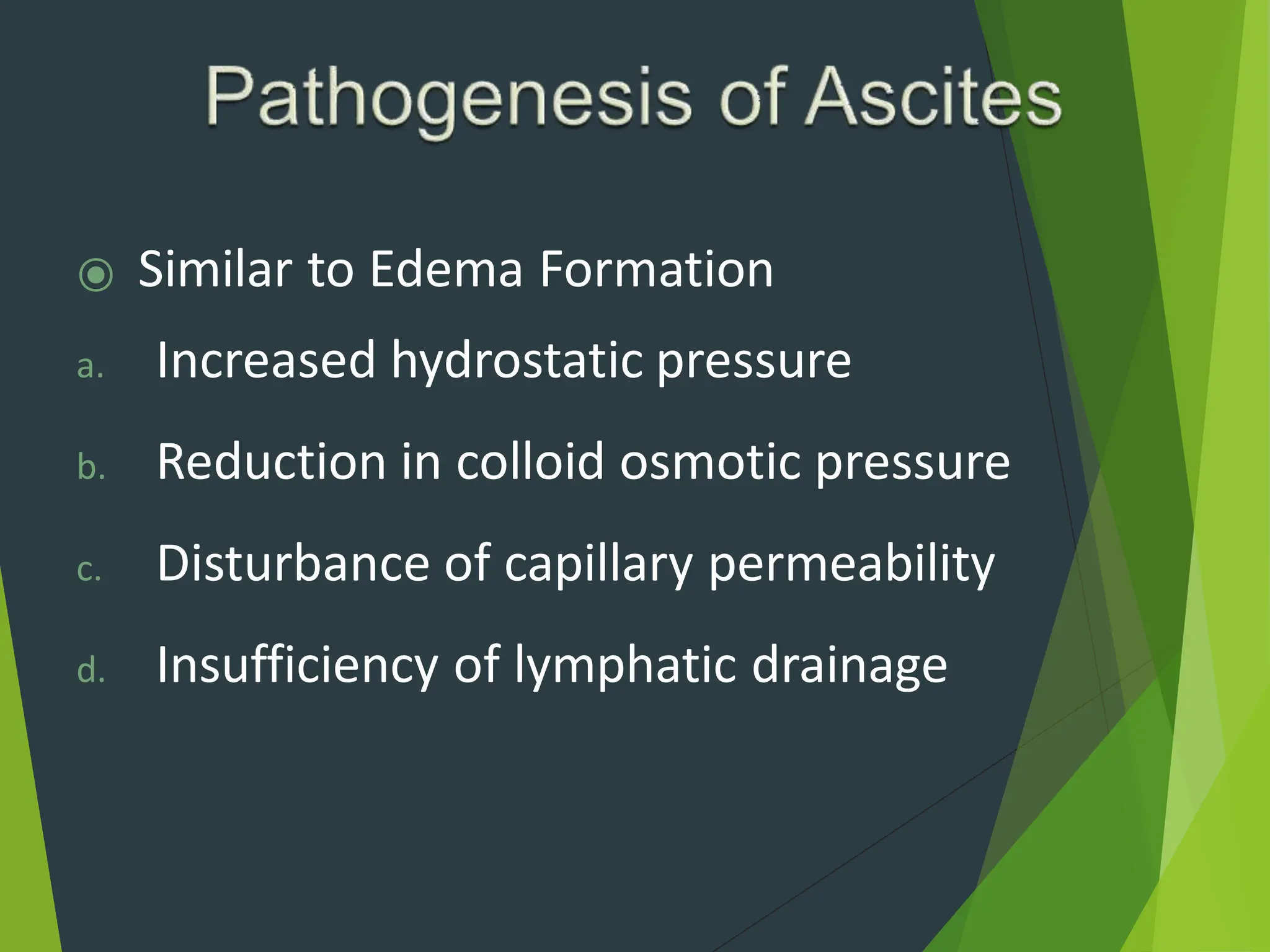ASCITES MEdical Presentation in Surgery.pptx