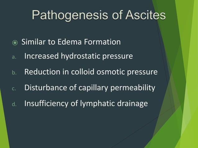 ASCITES MEdical Presentation in Surgery.pptx
