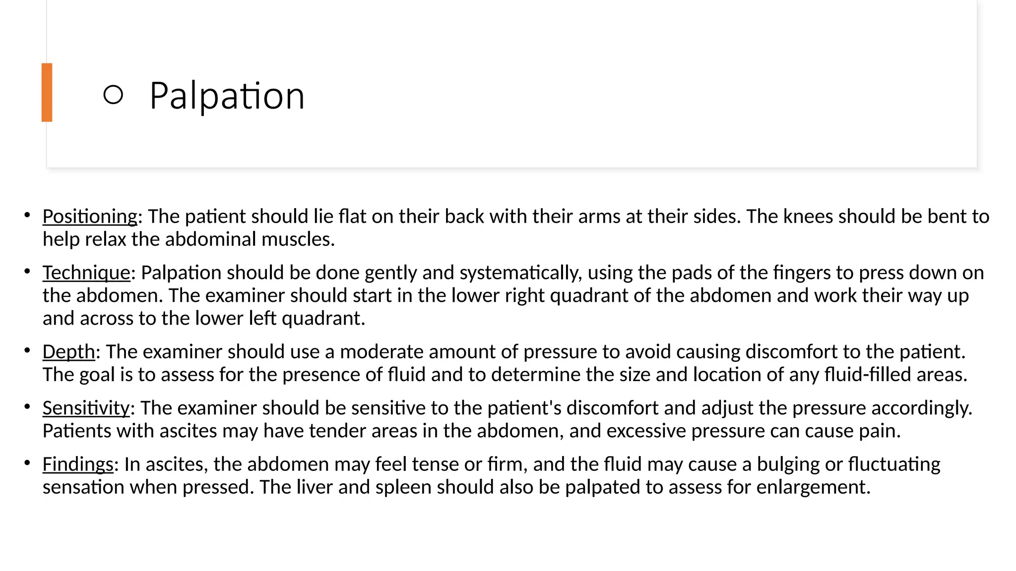 Ascites - Intro, Causes, Pathophysiology , Signs and Symptoms ...