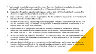 Ascites - Intro, Causes, Pathophysiology , Signs and Symptoms ...