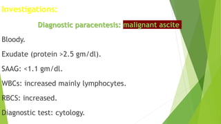 Ascites presentation- FinaL Year CHOs-2023.pptx