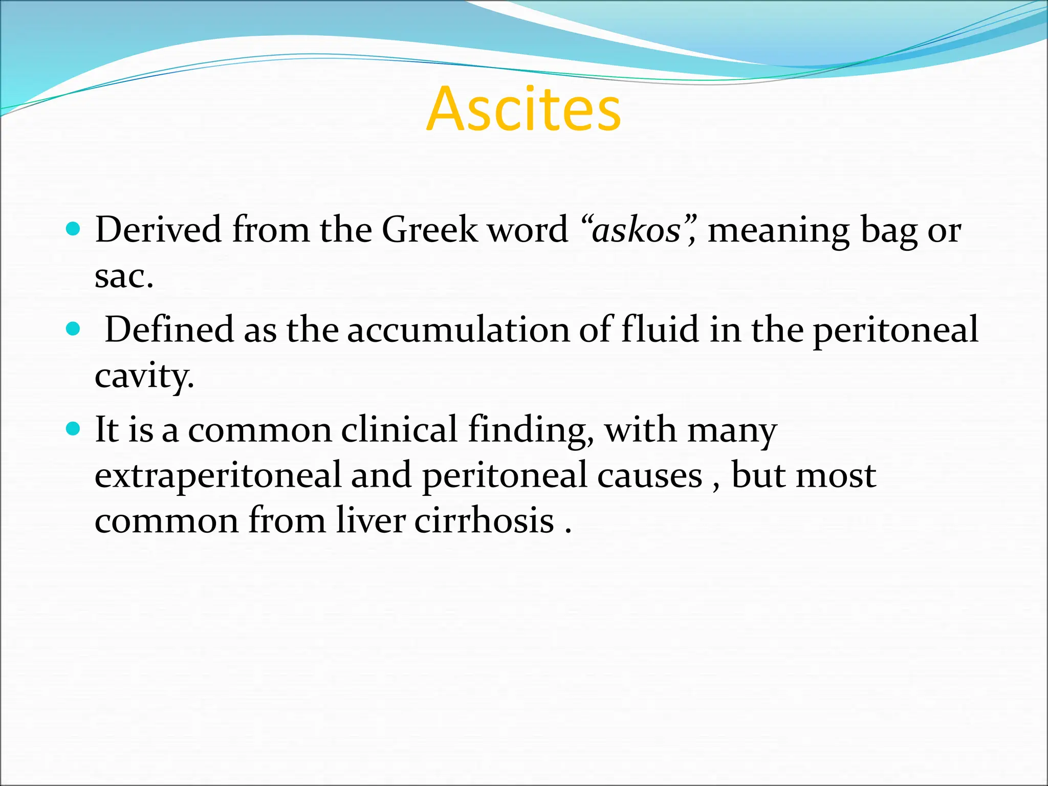 ascites-mu1.ppt case presentation of ascites | PPT