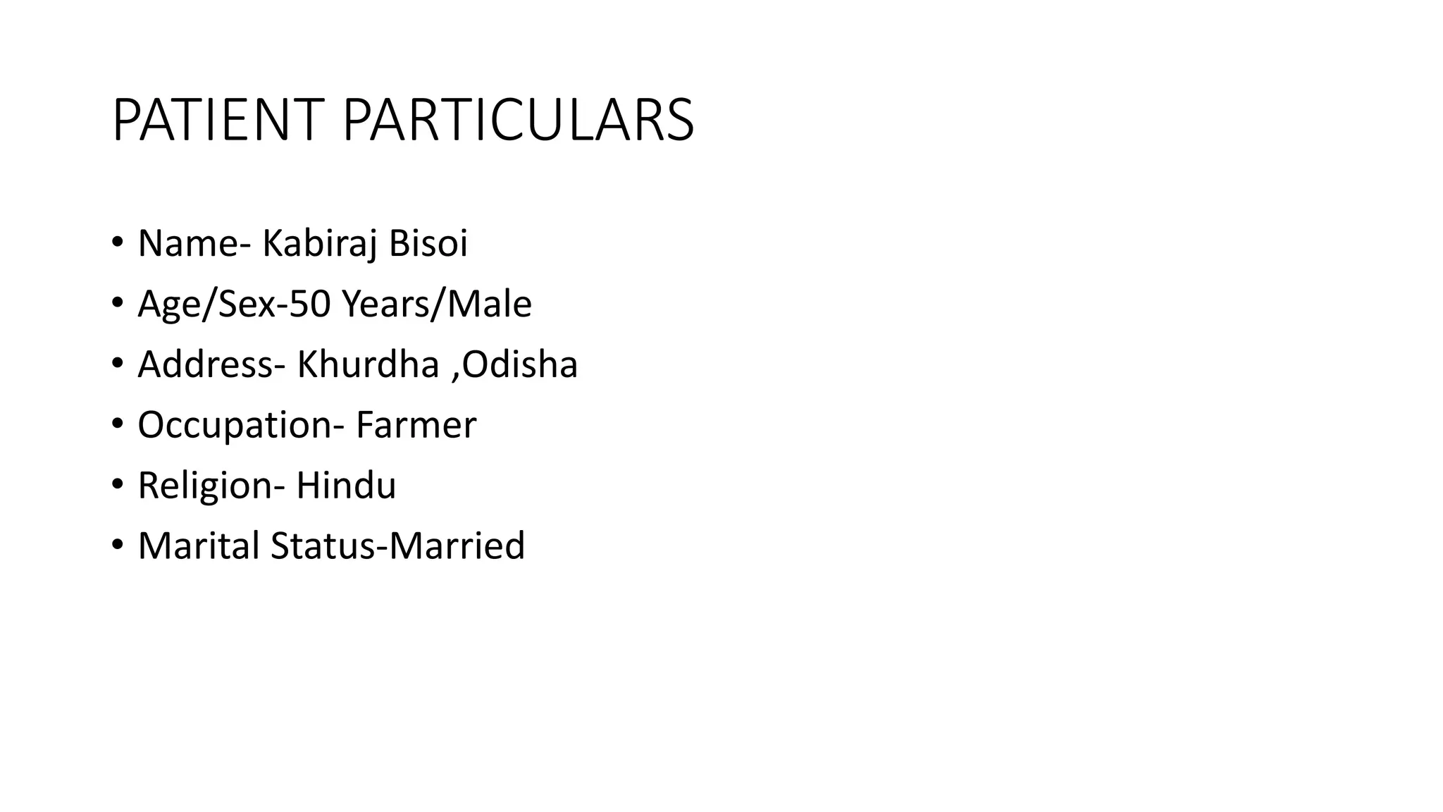 Ascites due to dcld.pptx