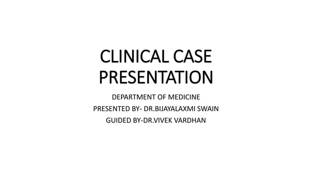 Ascites due to dcld.pptx | Blood Disorders | Diseases and Conditions