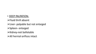 Ascites due to dcld.pptx