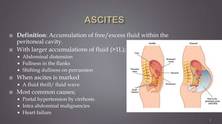Ascites, SBP, HE medicine powerpoint.pptx