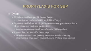 Ascites, SBP, HE medicine powerpoint.pptx