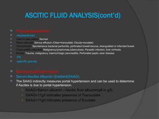 ASCITIC FLUID- Definition and Assesment.pptx