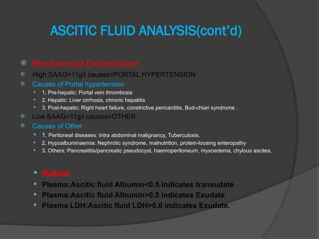 ASCITIC FLUID- Definition and Assesment.pptx