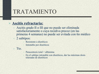 Ascitis | PPT