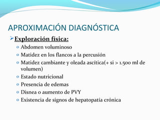 Ascitis | PPT