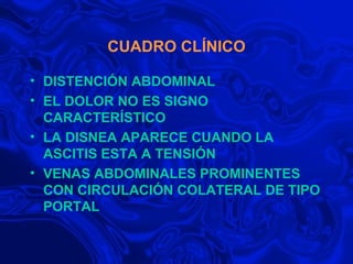 Ascitis | PPT