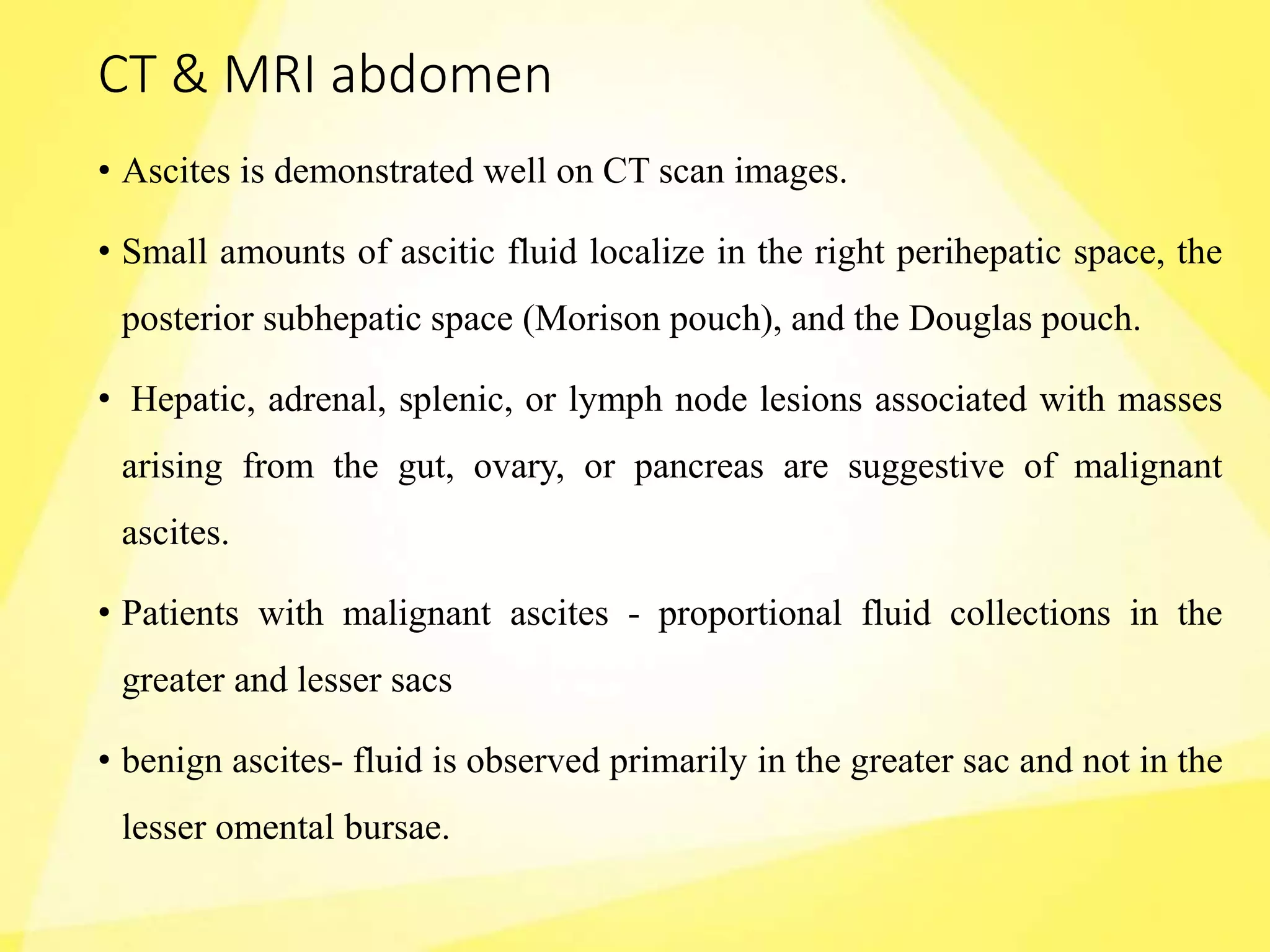 ASCITIS IN CHILDREN BY DR VIJITHA | PPTX