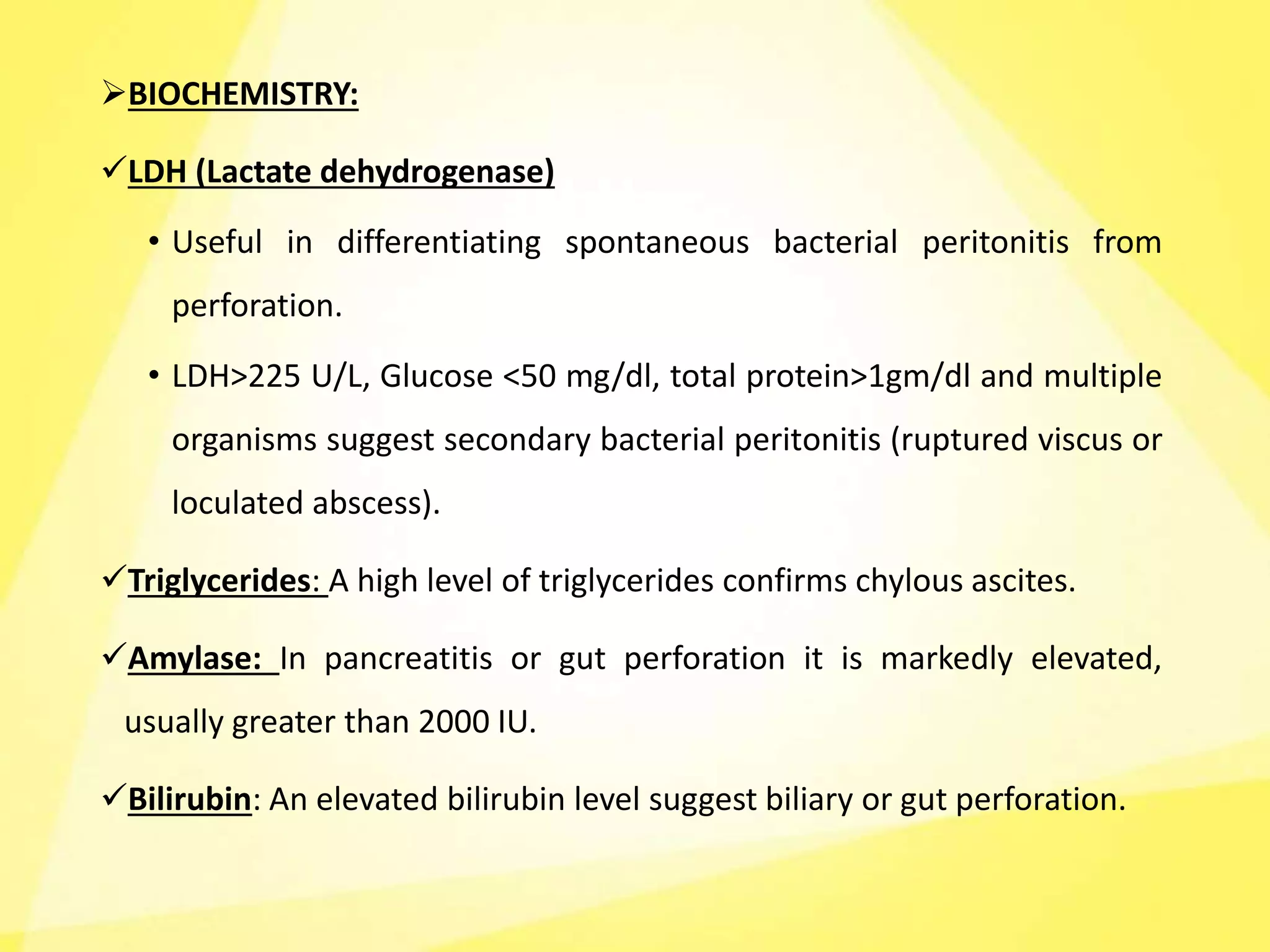 ASCITIS IN CHILDREN BY DR VIJITHA | PPTX