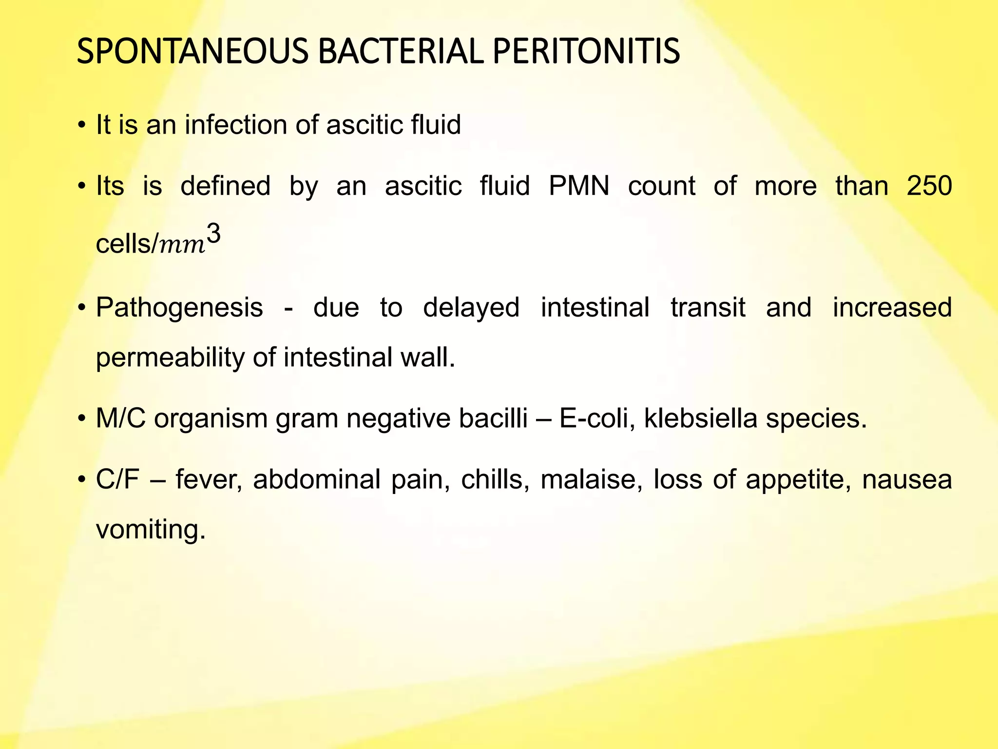 ASCITIS IN CHILDREN BY DR VIJITHA | PPTX