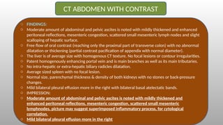 ascites case presentation diagnosis [1].pptx