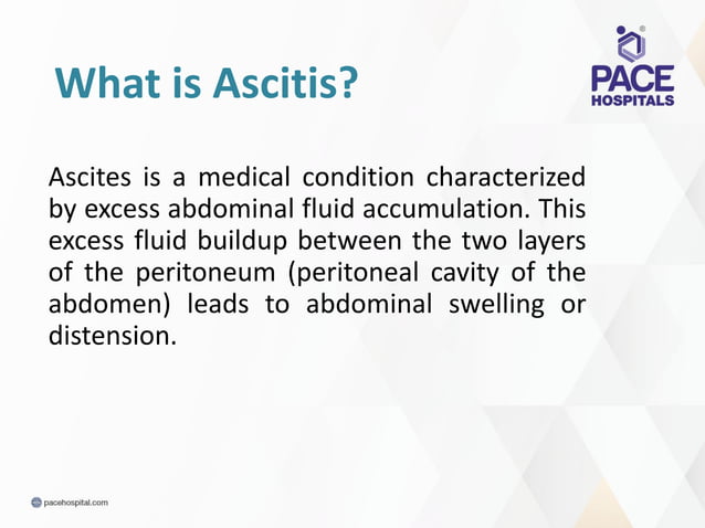What are Early Stage Symptoms of Ascites | PDF