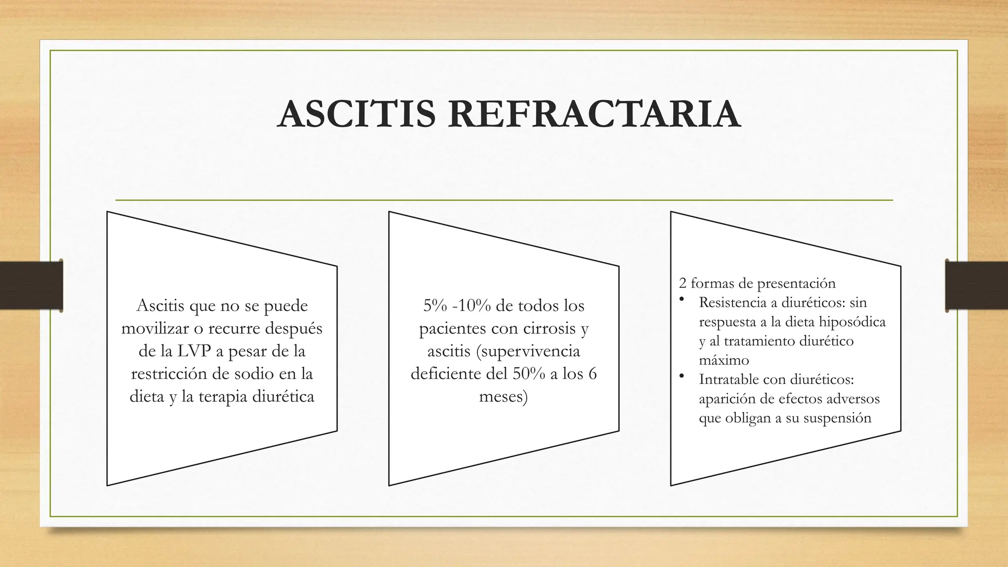 ascitis y PBE complicaciones de la cirrosis hepática | PPT
