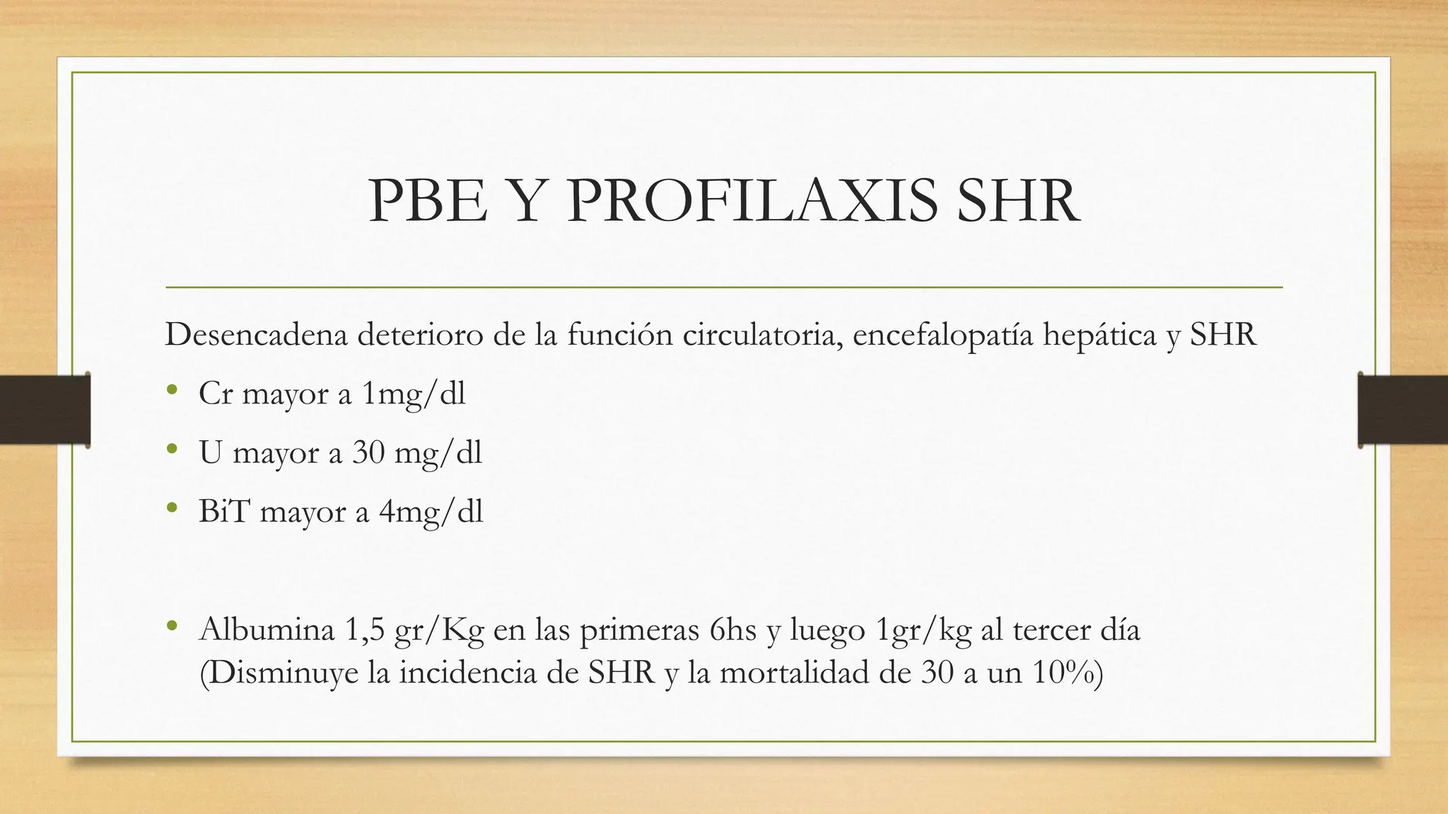 ascitis y PBE complicaciones de la cirrosis hepática | PPT