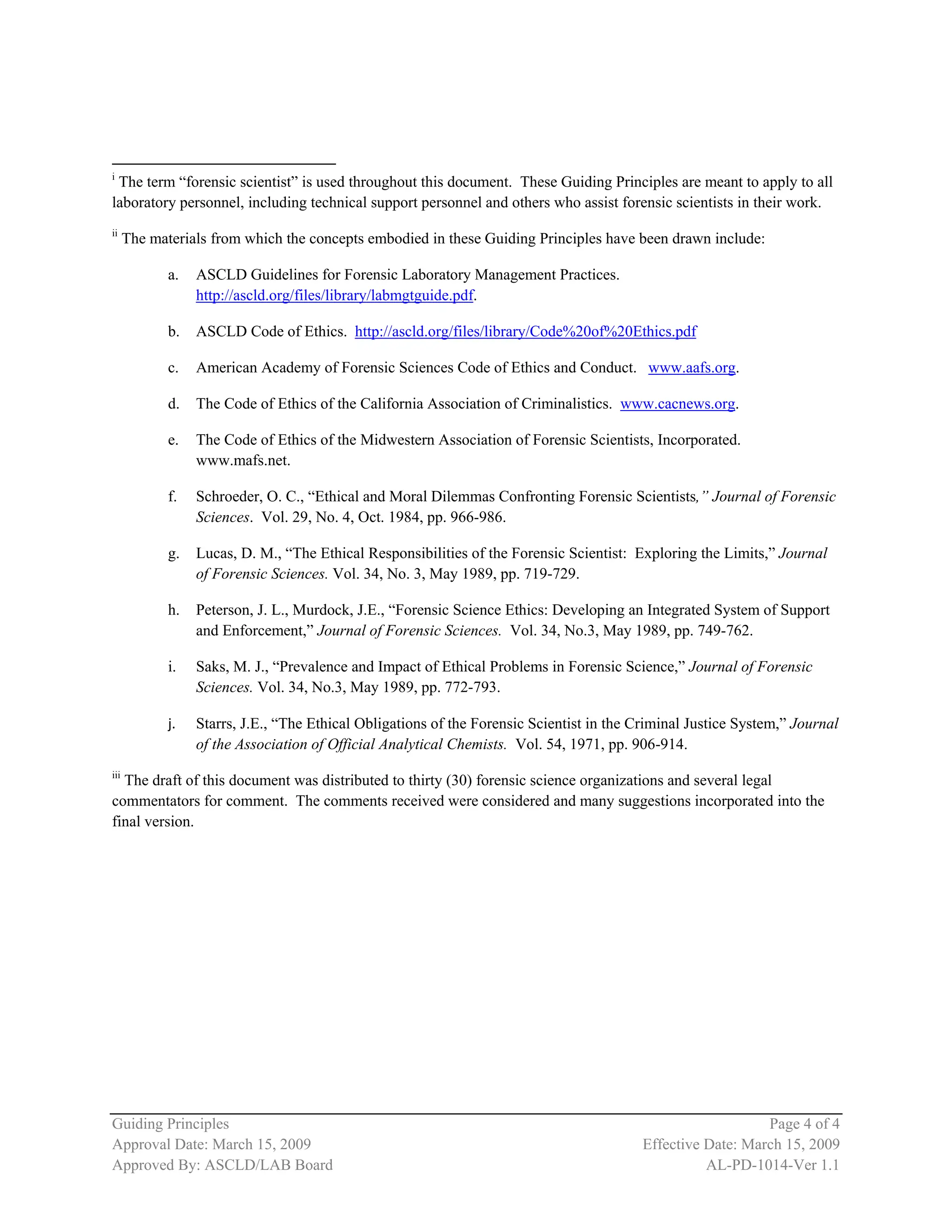 ASCLD LAB Guiding andvalidation and .pdf