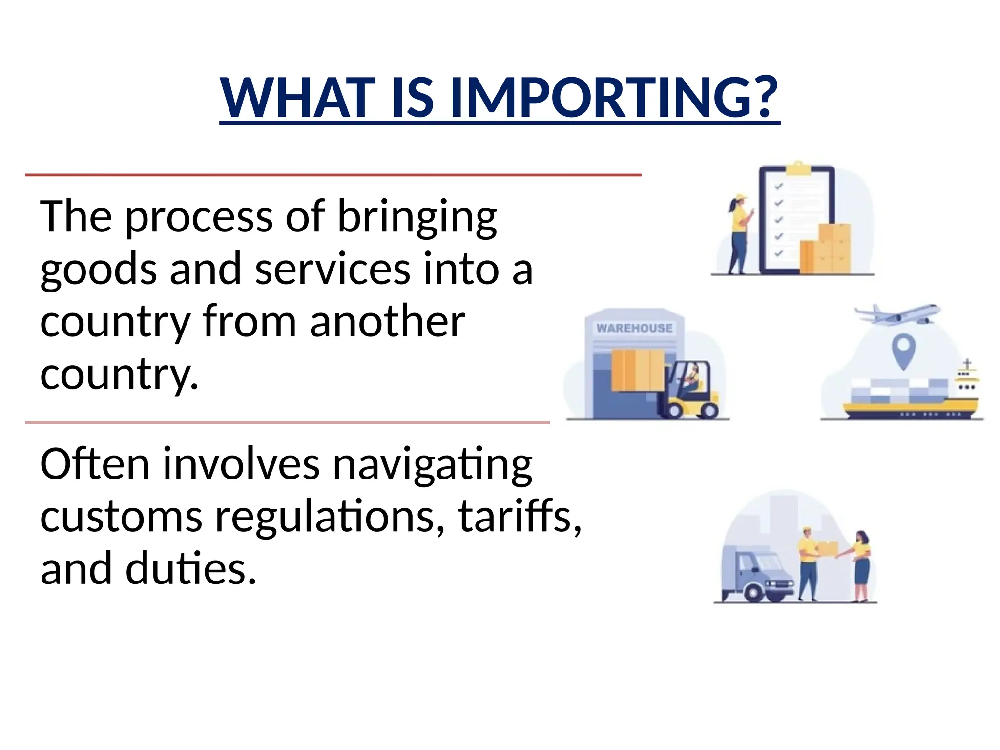 ASCM Import Export PPT.pptx on Import-Export category | PPT