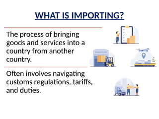 ASCM Import Export PPT.pptx on Import-Export category | PPTX