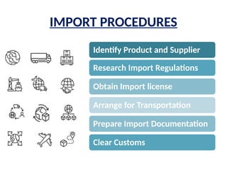 ASCM Import Export PPT.pptx on Import-Export category | PPTX