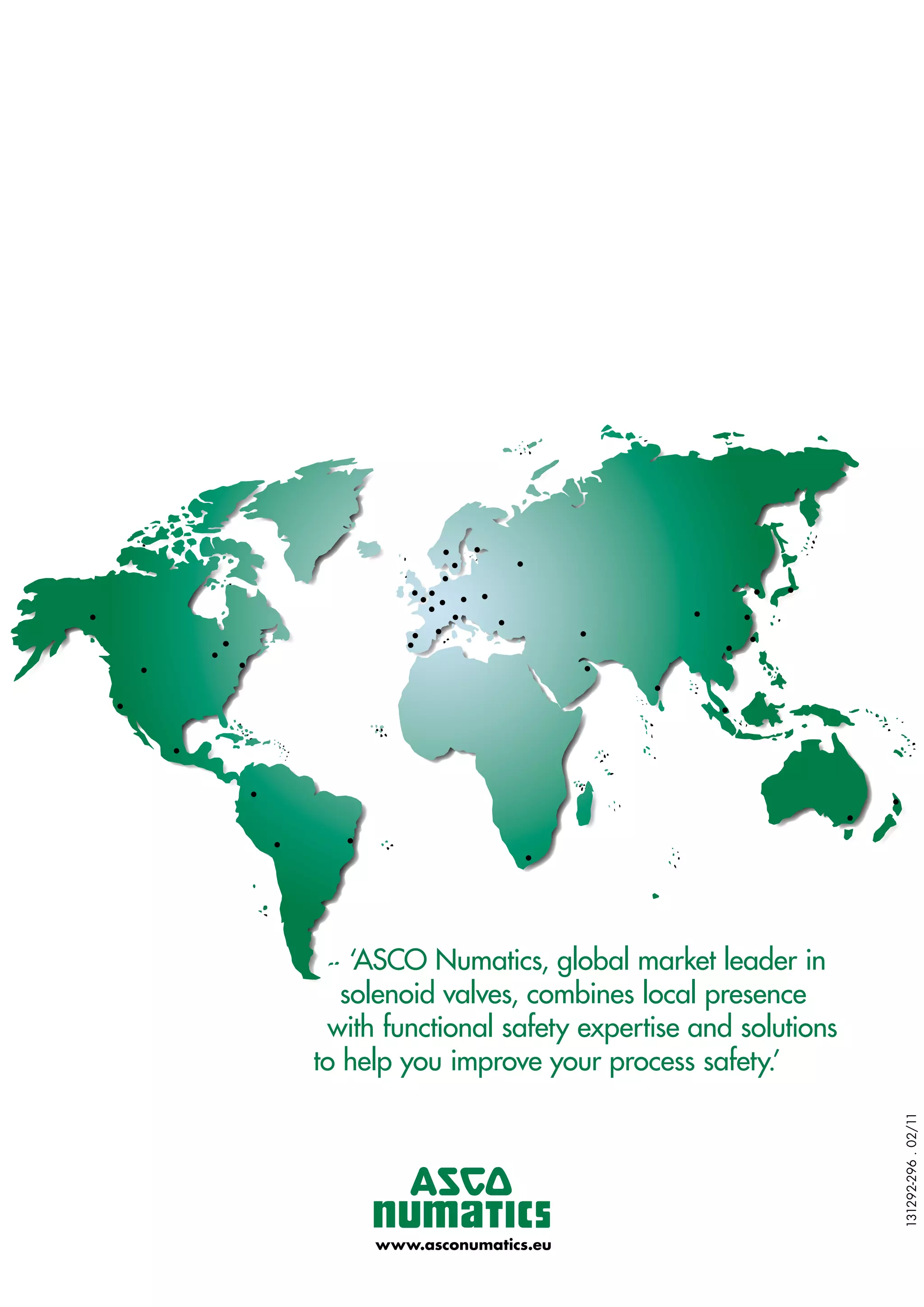 Asco Hazardous Area Solenoid Valves - Sil 3 Functional-Safety | PDF