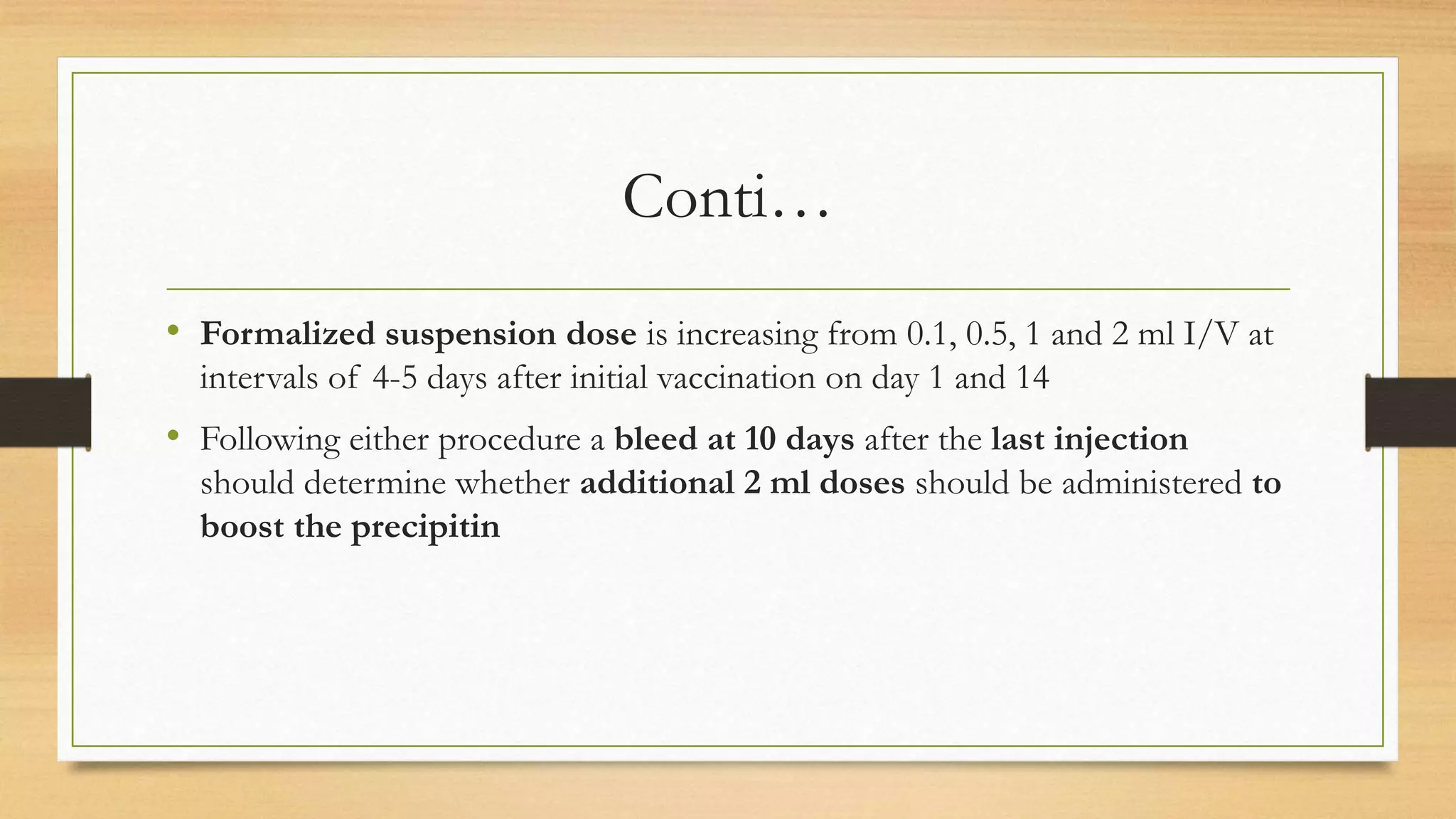 Ascoli test(Ascoli ring test) | PPTX
