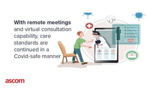 Ascom InfoGraphic | PPT