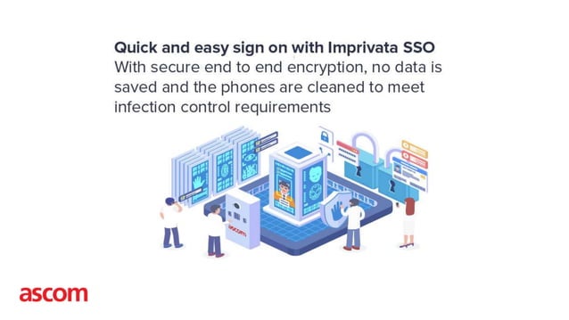 Ascom InfoGraphic | PPT