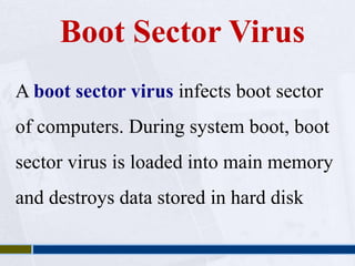 Ascomputervirus | PPT