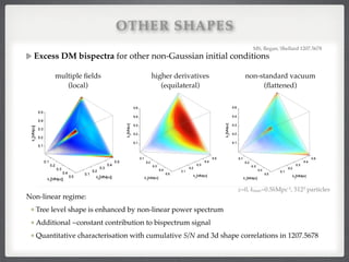 Large-scale structure non-Gaussianities with modal methods (Ascona) | PPT