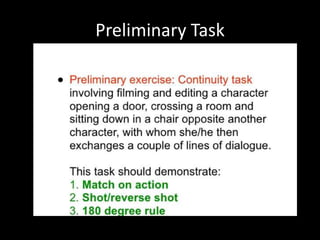 As continuity editing | PPTX