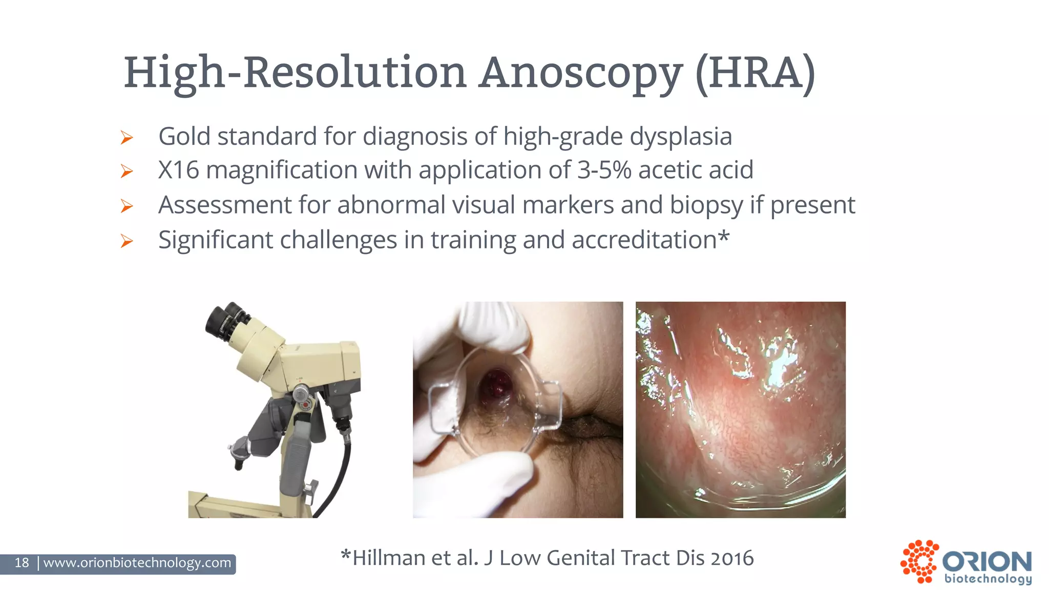 ASCO 2019 presentation by Dr. Ian McGowan | PDF