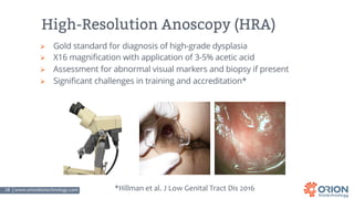 ASCO 2019 presentation by Dr. Ian McGowan | PDF