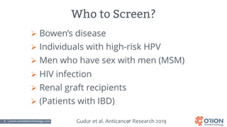 ASCO 2019 presentation by Dr. Ian McGowan | PDF