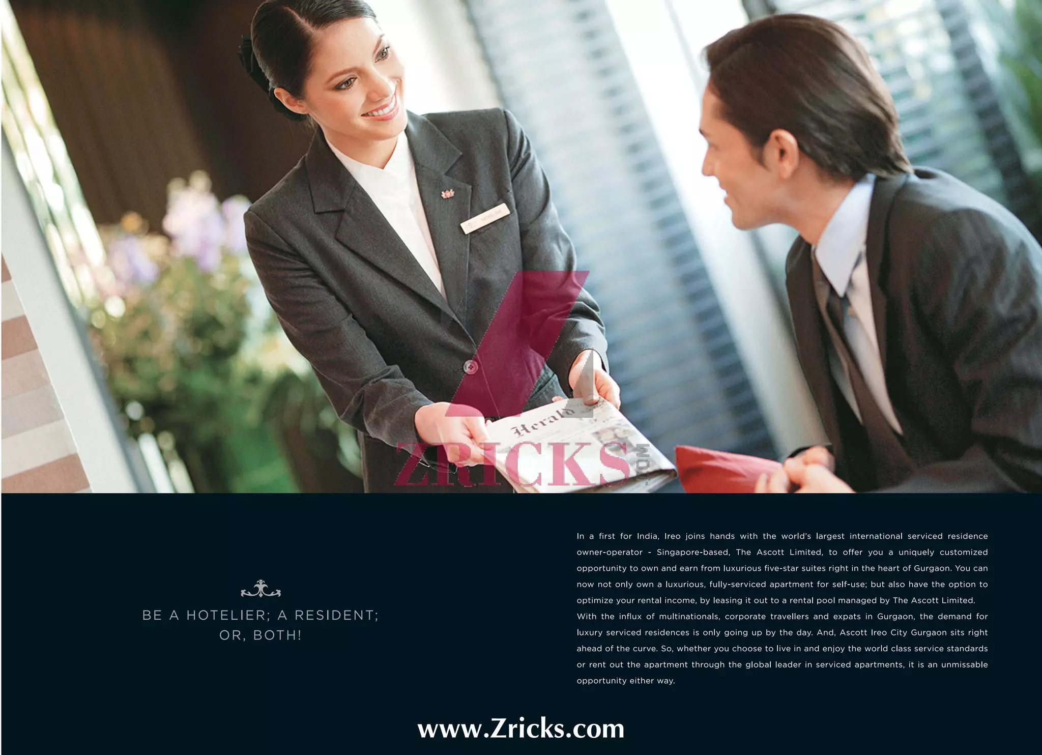 Ascott Ireo City Brochure - Zricks.com