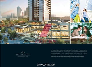 Ascott Ireo City Brochure - Zricks.com