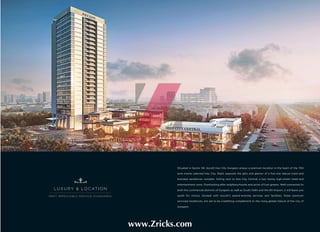 Ascott Ireo City Brochure - Zricks.com
