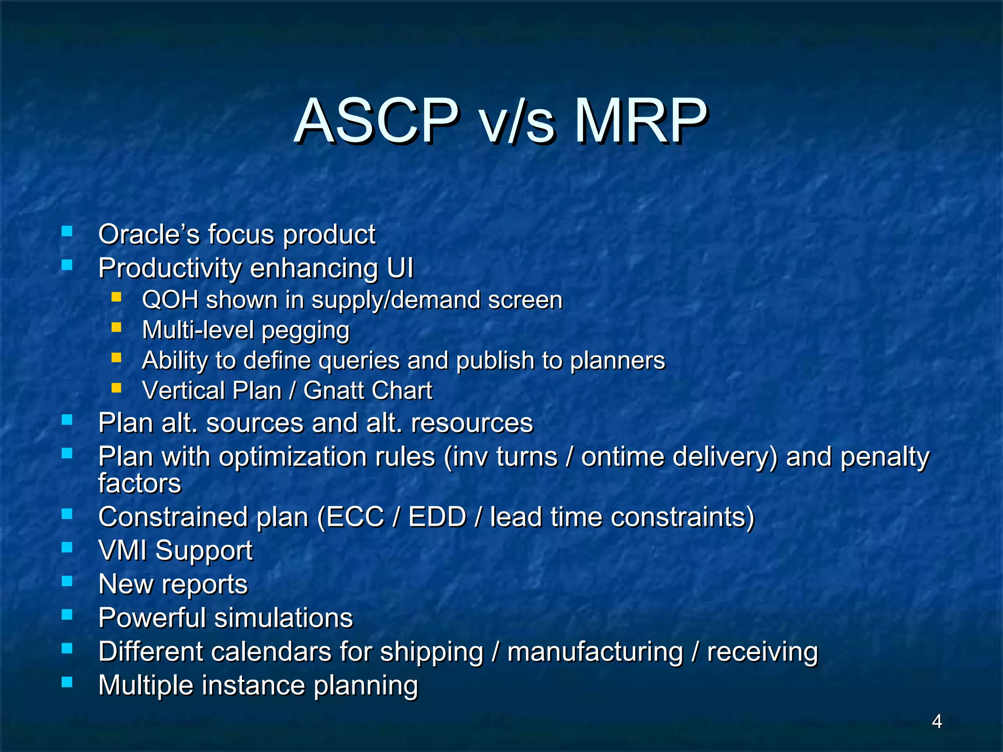 Ascp 101 - sandeep gandhi | PPS