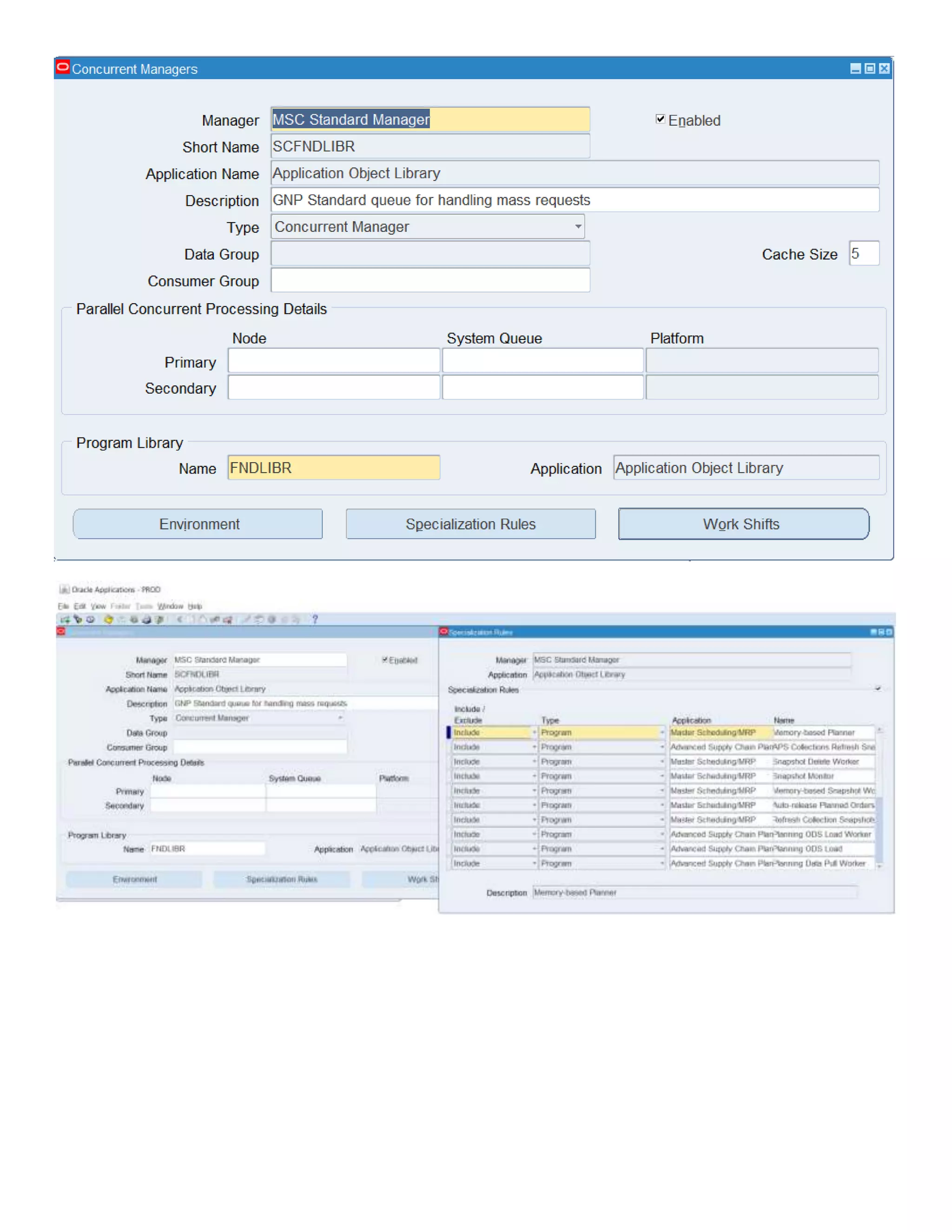 Oracle Advanced Supply chain Planning Setup | DOCX | Logistics | Business