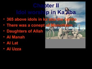 Pre Islamic Arabs and Muslims | PPS