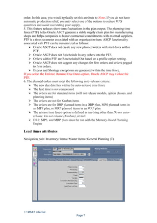 Ascp training manual_v1.2 | DOC