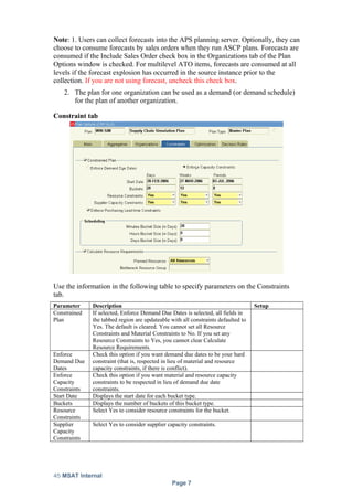 Ascp training manual_v1.2 | DOC
