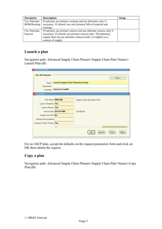 Ascp training manual_v1.2 | DOC