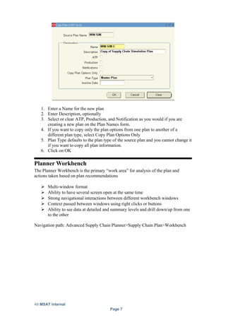 Ascp training manual_v1.2 | DOC