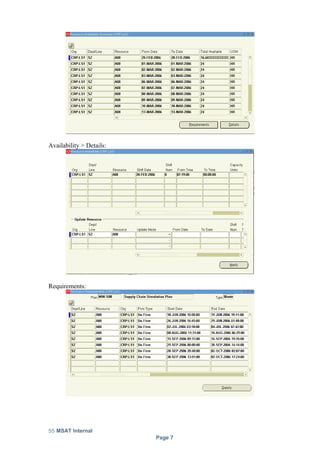Ascp training manual_v1.2 | DOC